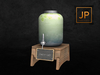 Second Life Marketplace - 11.[IK] Fresh Fruit Table - Cucumber Lemonade ...